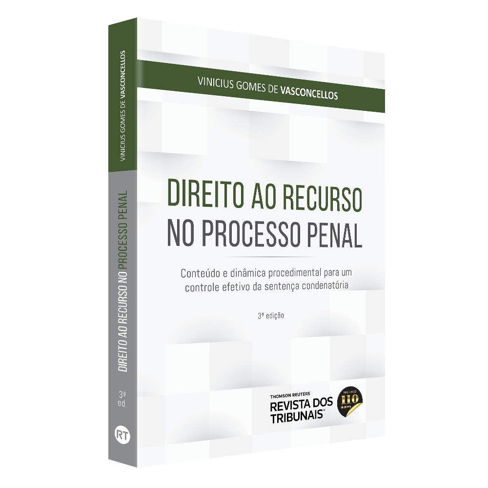 Direito ao Recurso no Processo Penal - Conteúdo e dinâmica ...
